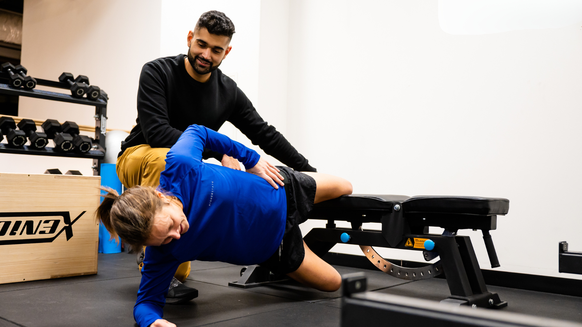 Recoverie Physiotherapy: Expert Care in Trent Park, Enfield, Barnet, Harrow, Northwood, Pinner ...