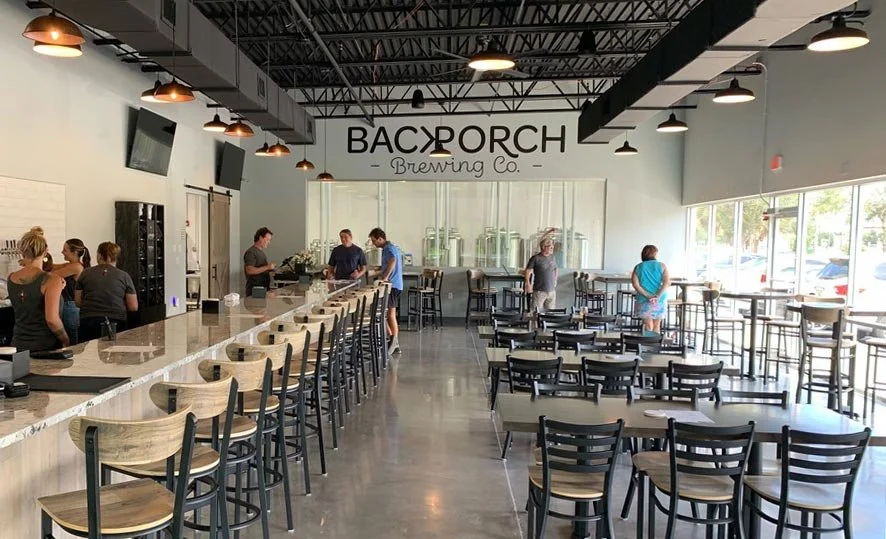 Back Porch Brewing Co. | Venice, FL