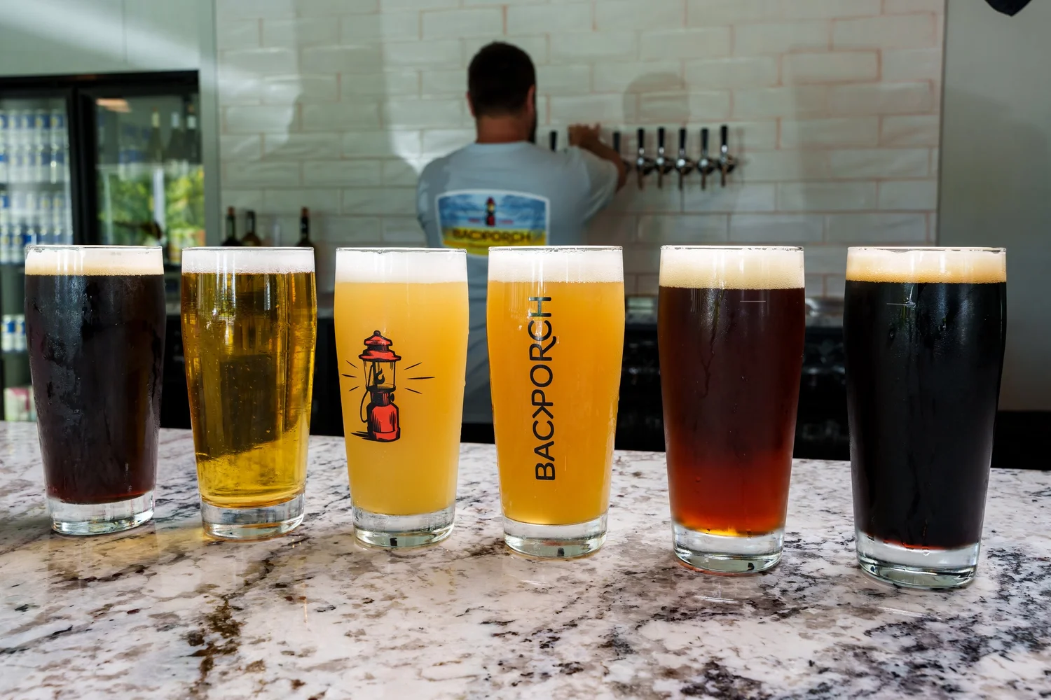 Back Porch Brewing Co. | Venice, FL