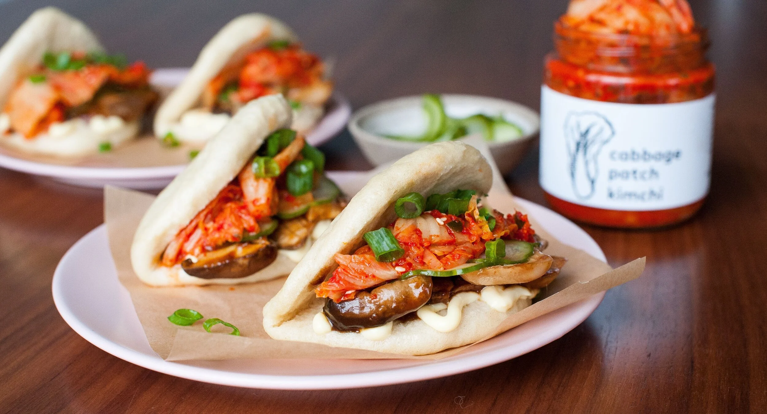 Recipes — Cabbage Patch Kimchi