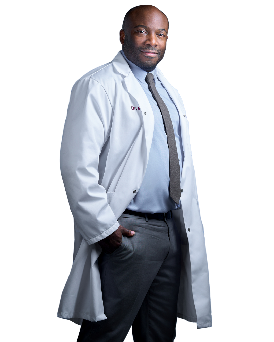 About — Dr. Femi Ayeni