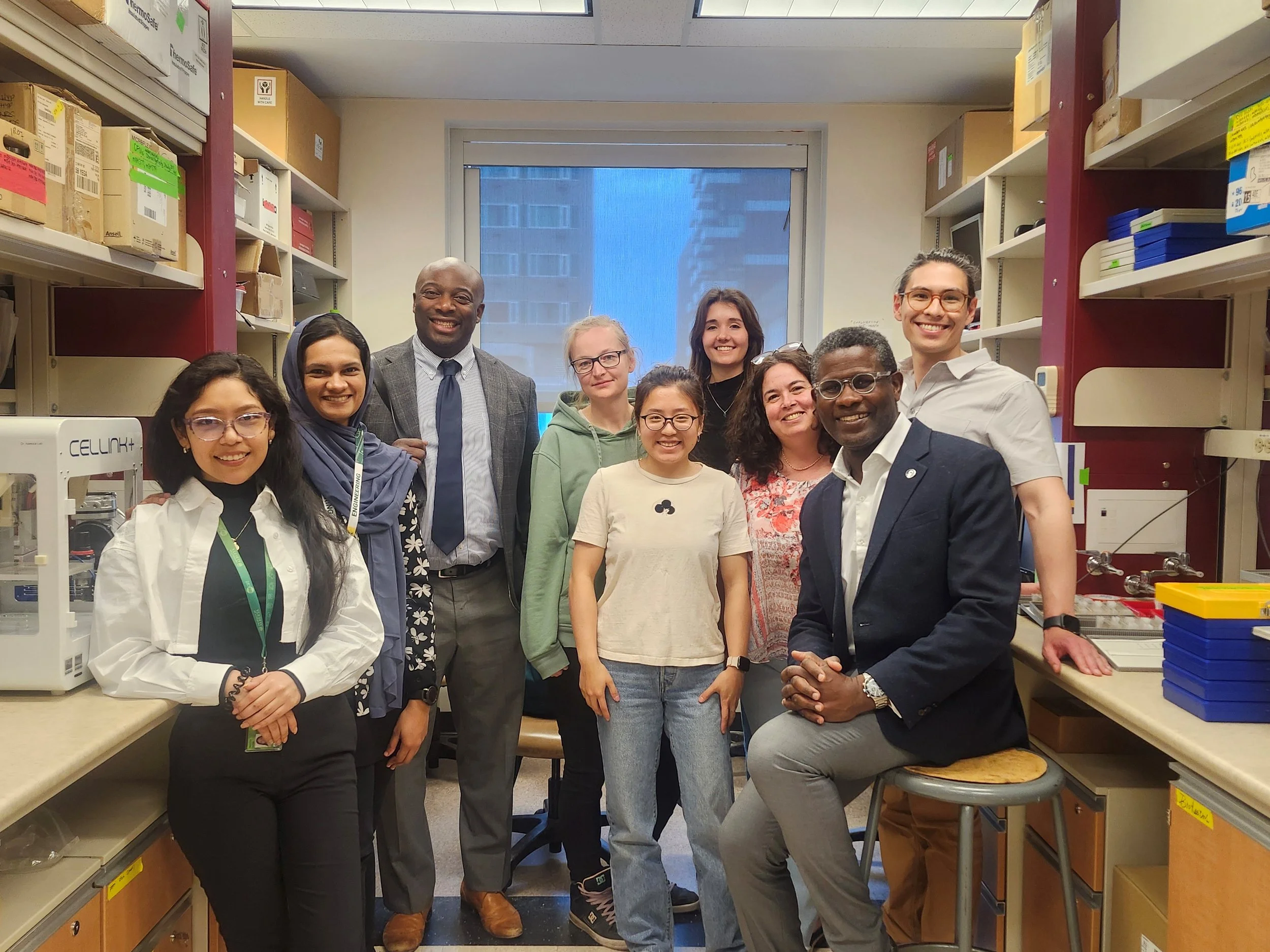 About — Dr. Femi Ayeni
