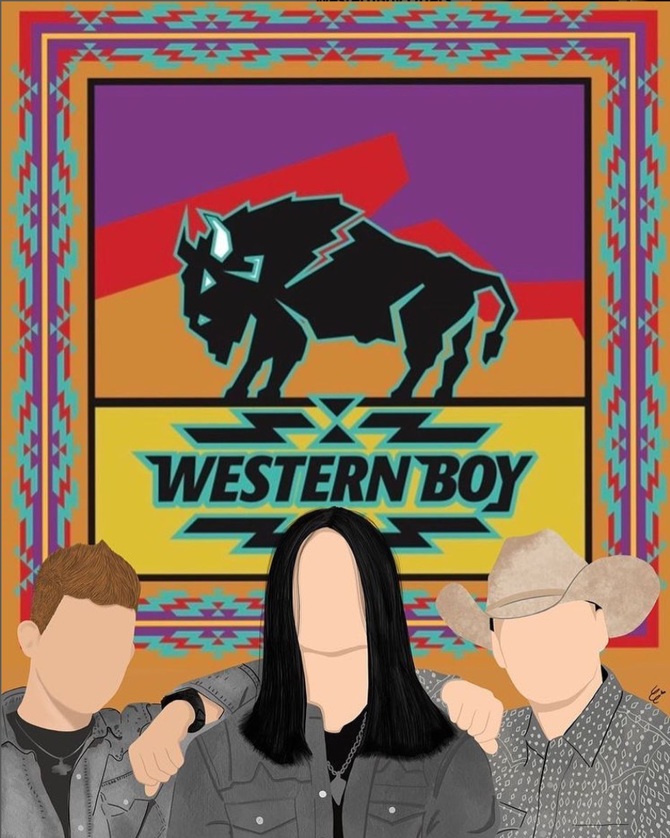 Western Boy — IndigenousWays