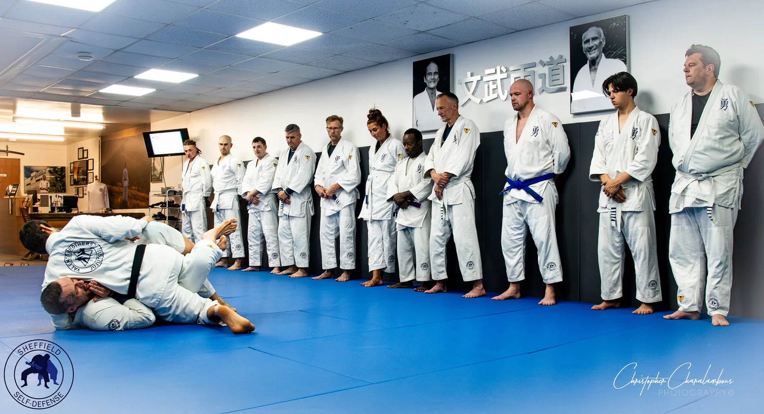 Classes — Sheffield Jiu Jitsu