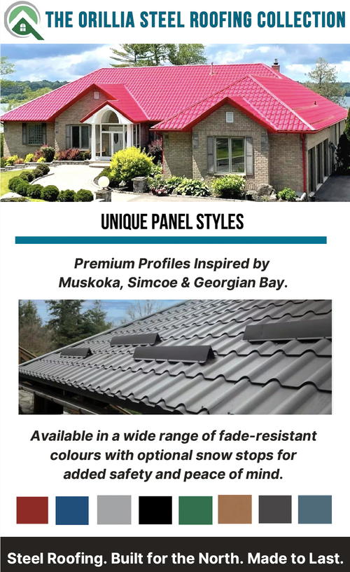 Roofing for Less | Roofing Company in Orillia & Barrie Ontario
