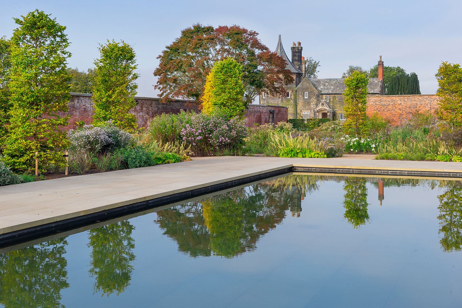 RHS Bridgewater — Peel Land