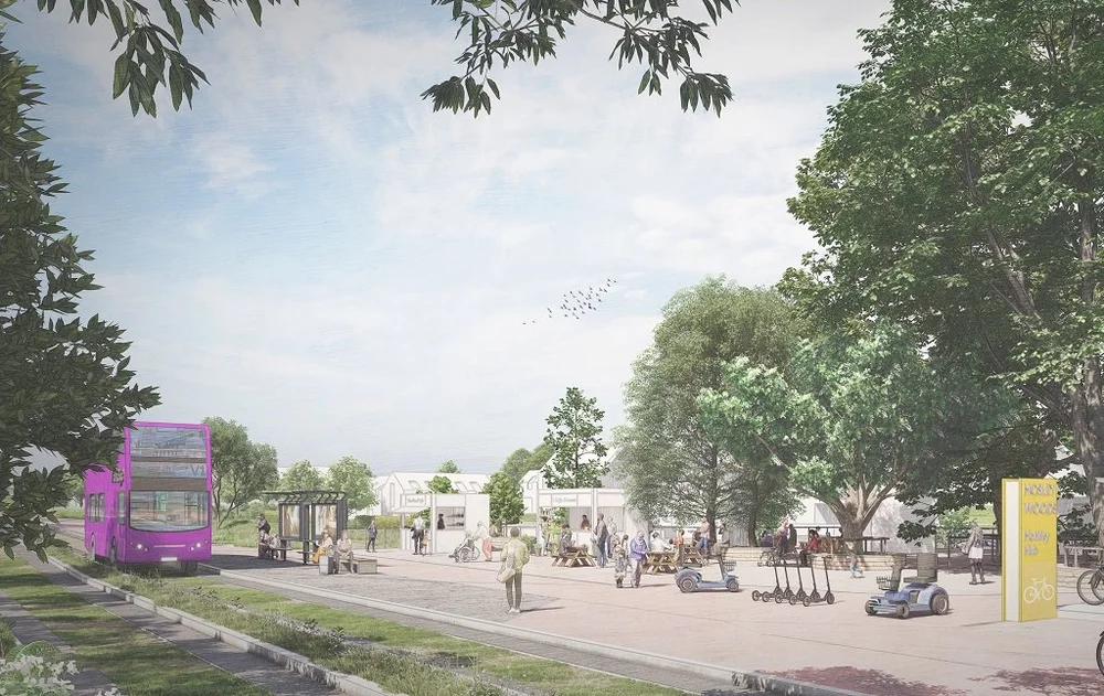 OUR PROJECTS — Peel Land