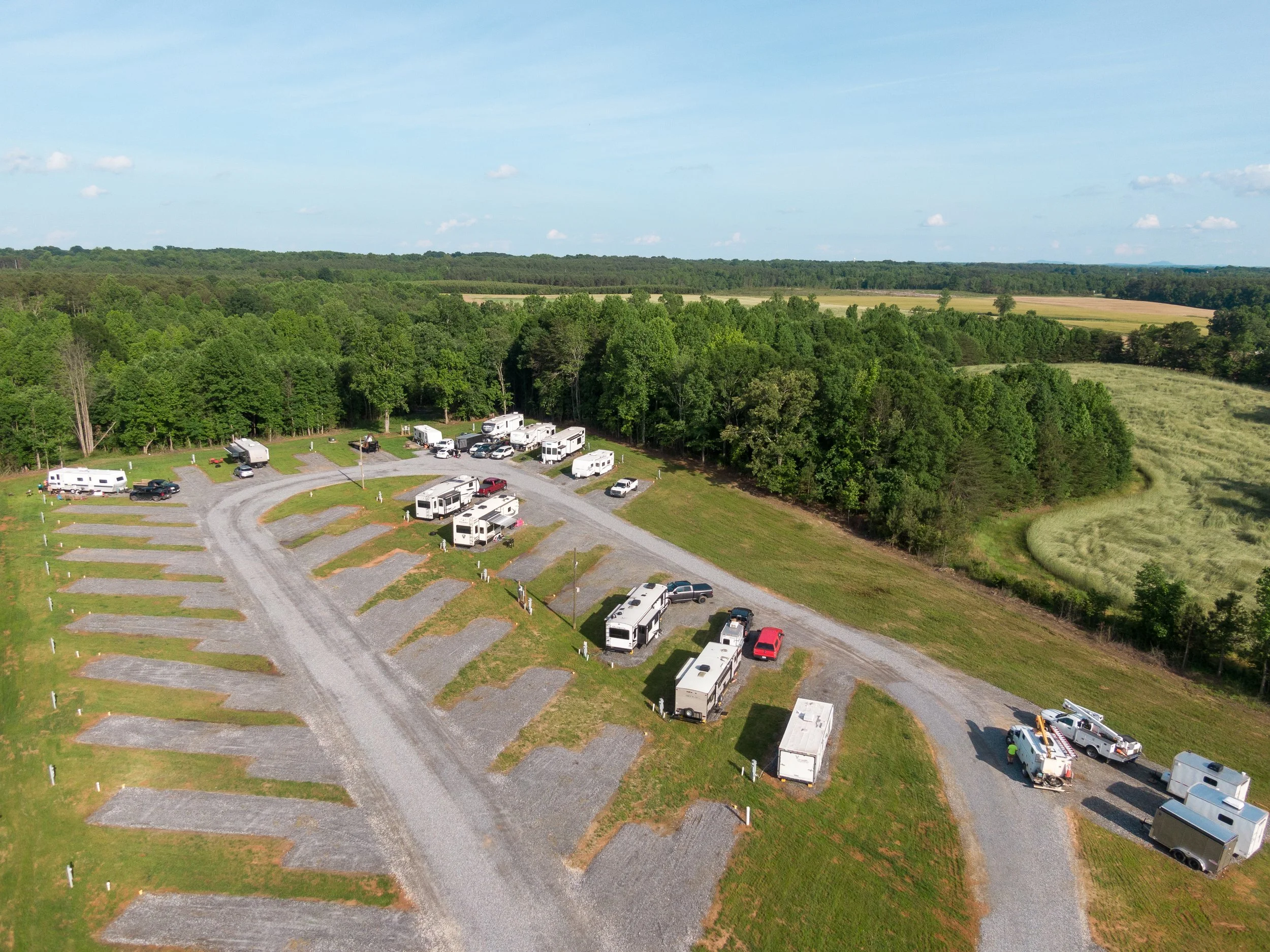 Buffalo Creek Campground