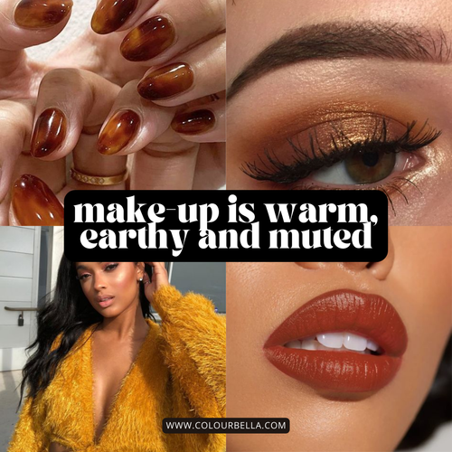 Autumn Colour Palette: Rich, Warm & Earthy — Colourbella