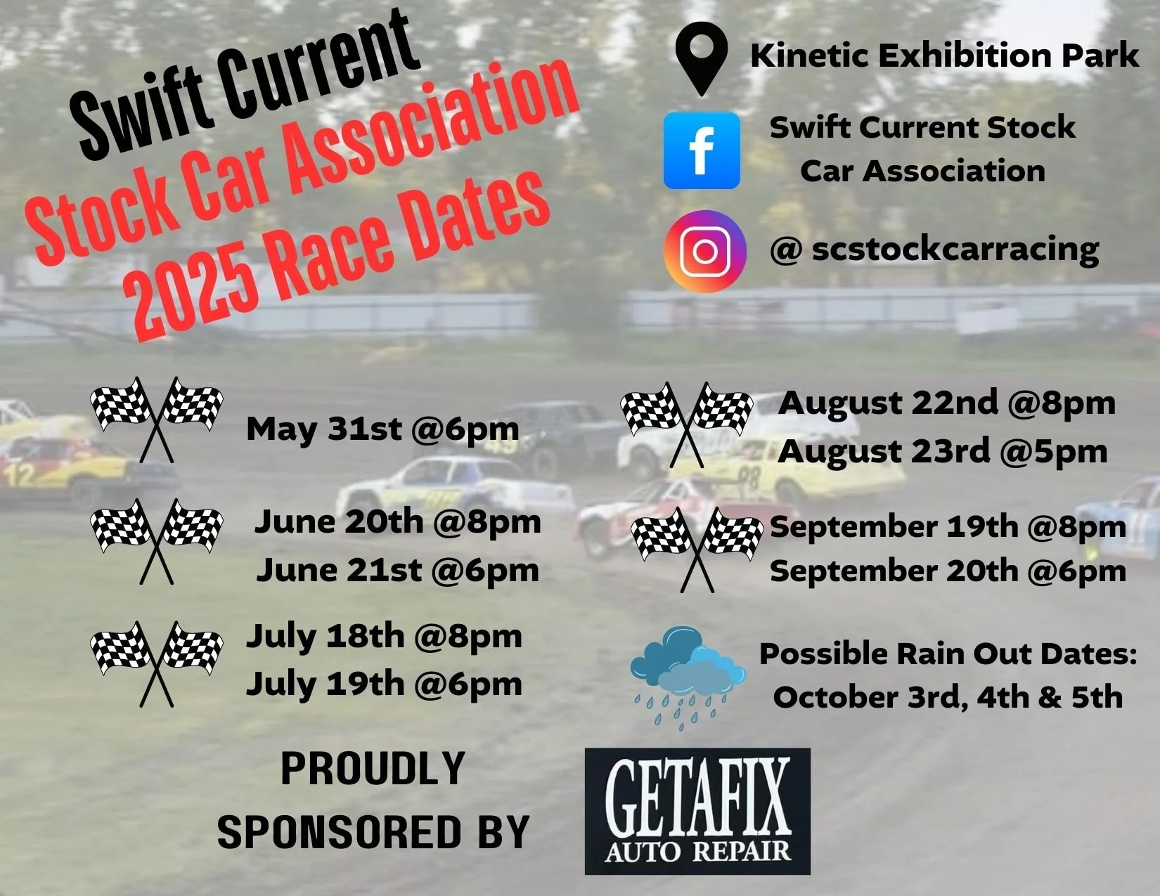 Calendar of Events — Swift Current Tourism