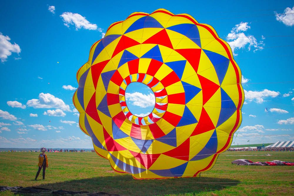 Windscape Kite Festival & Long Day's Night — Swift Current Tourism