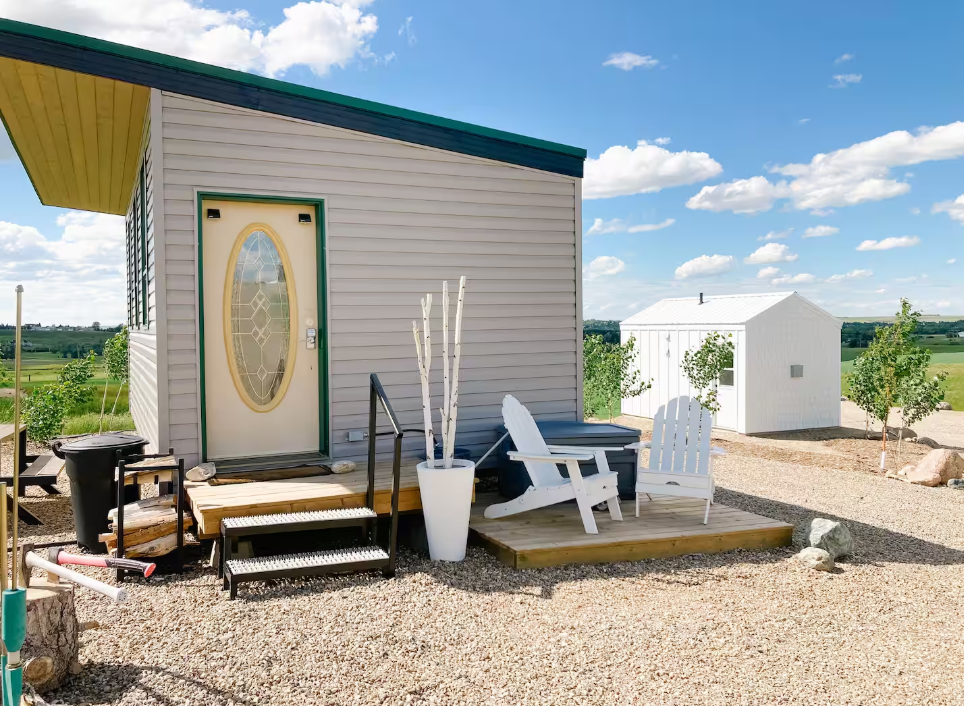 Hidden Haven — Swift Current Tourism