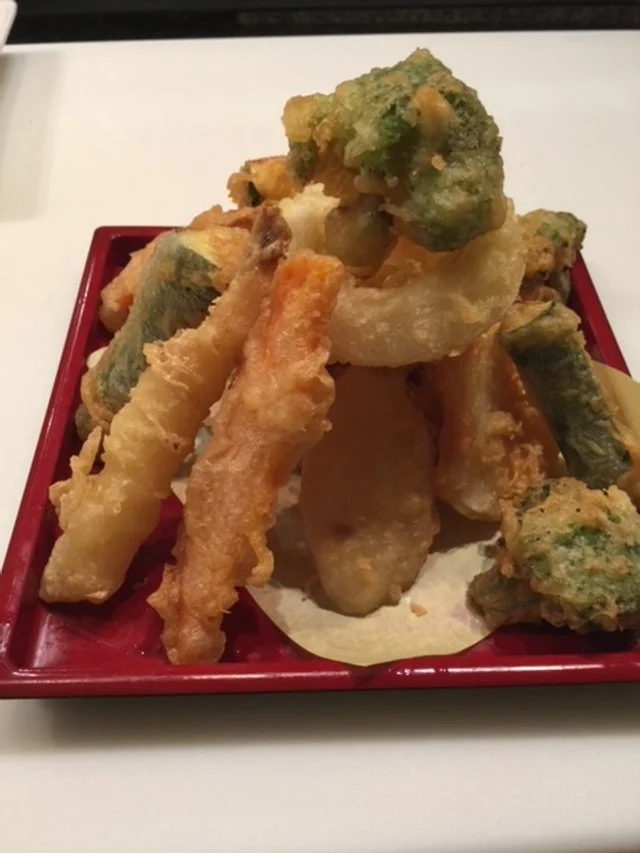 Menu — Sushi Daiyo