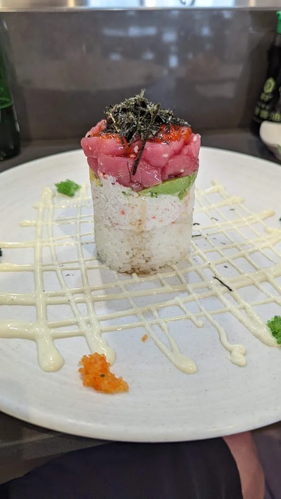 Menu — Sushi Daiyo