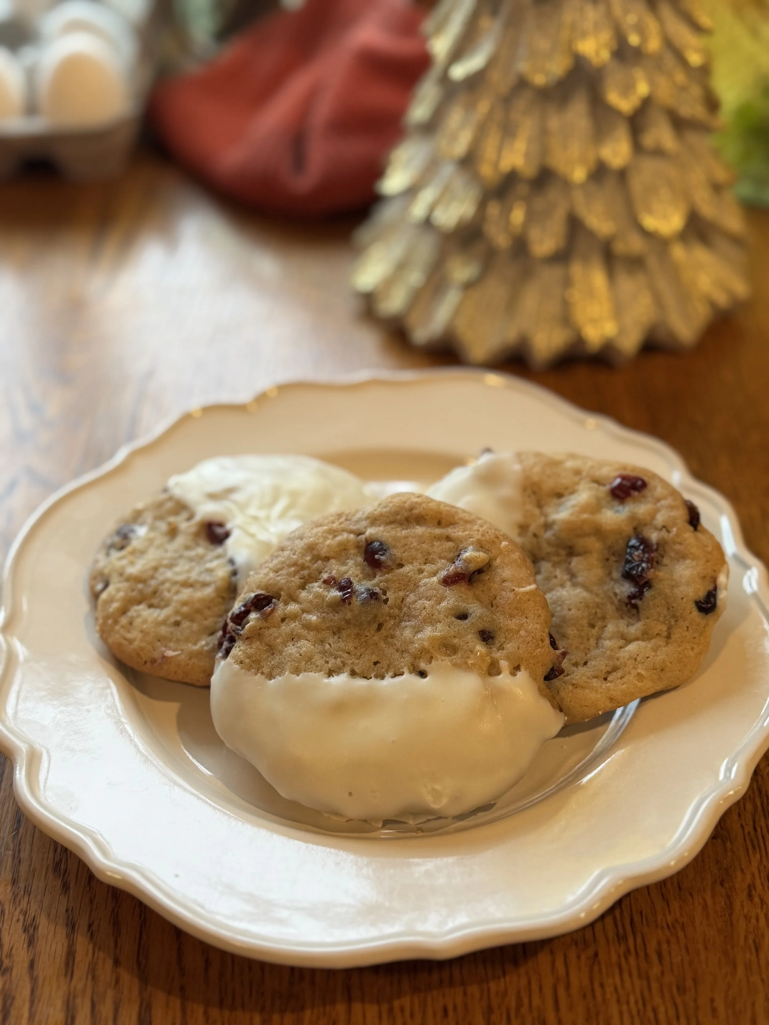 Browse All Cookie Recipes — Dear Old Bakehouse Online