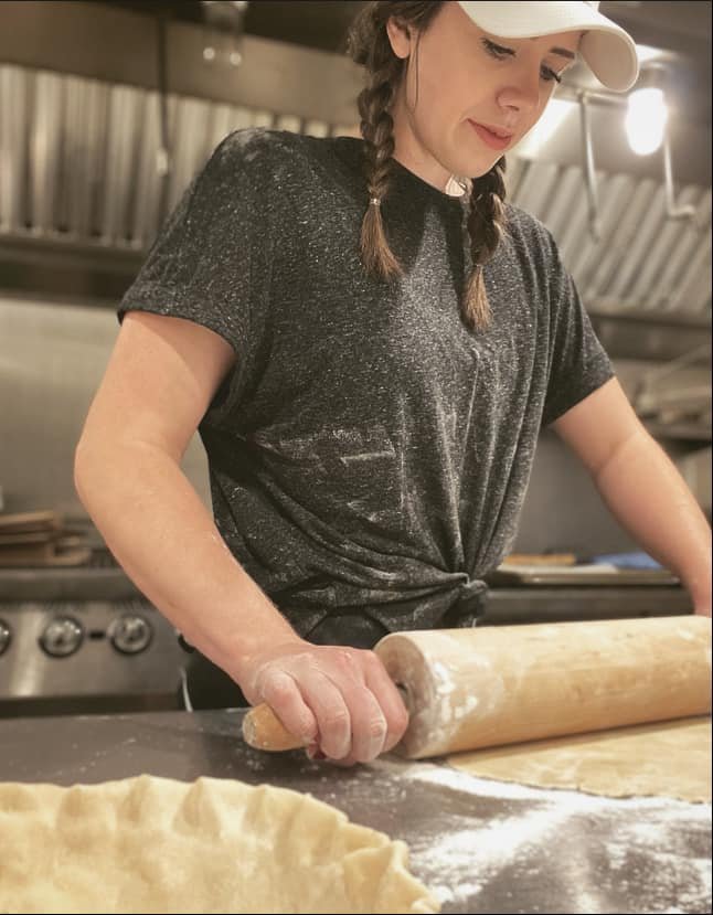 The Rules of Pie Baking — Dear Old Bakehouse Online