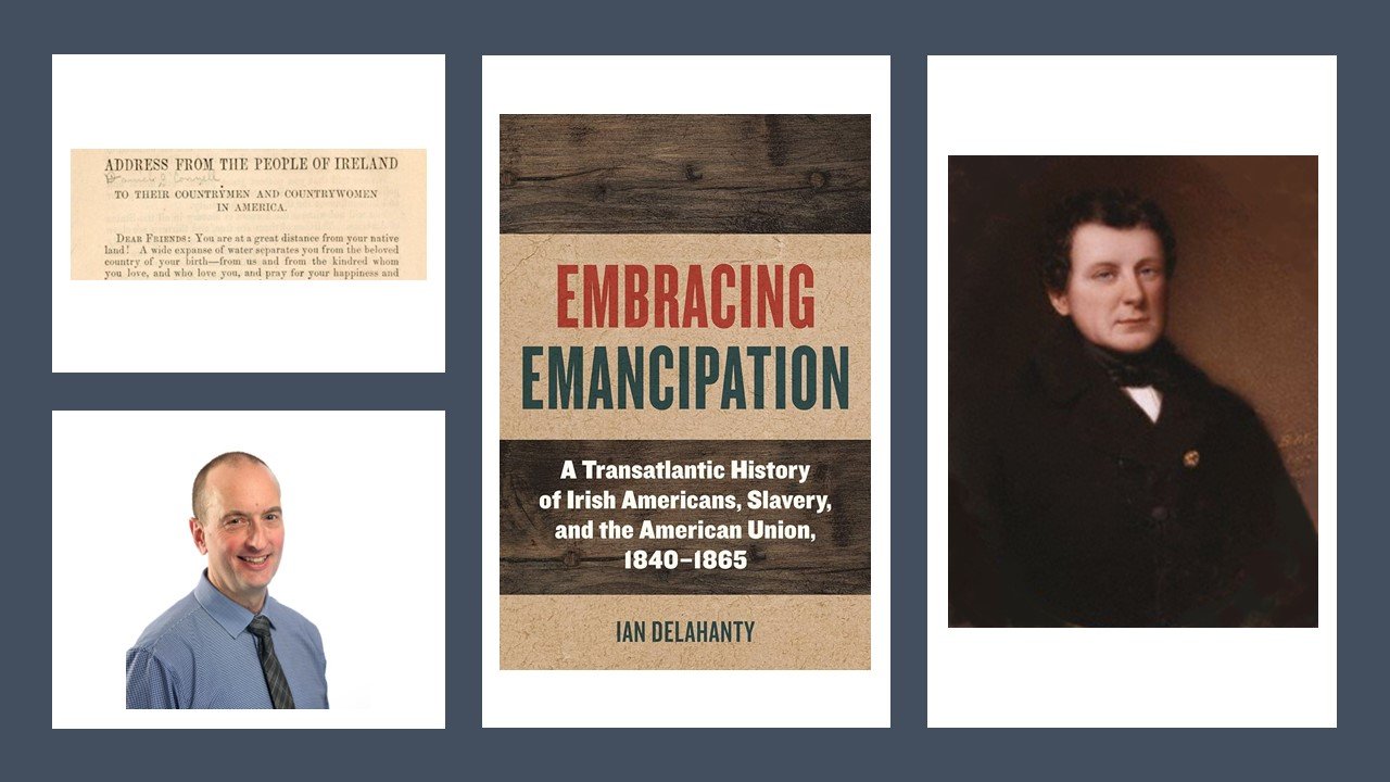 American Irish Historical Society