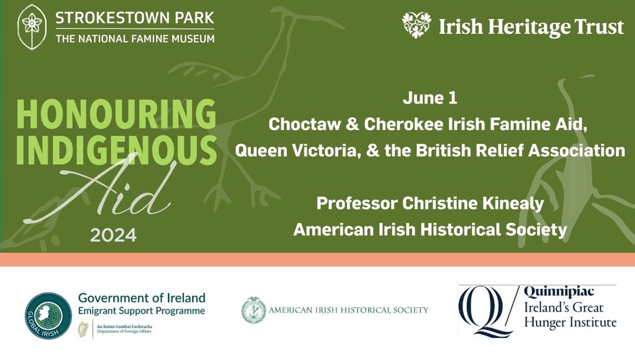 American Irish Historical Society