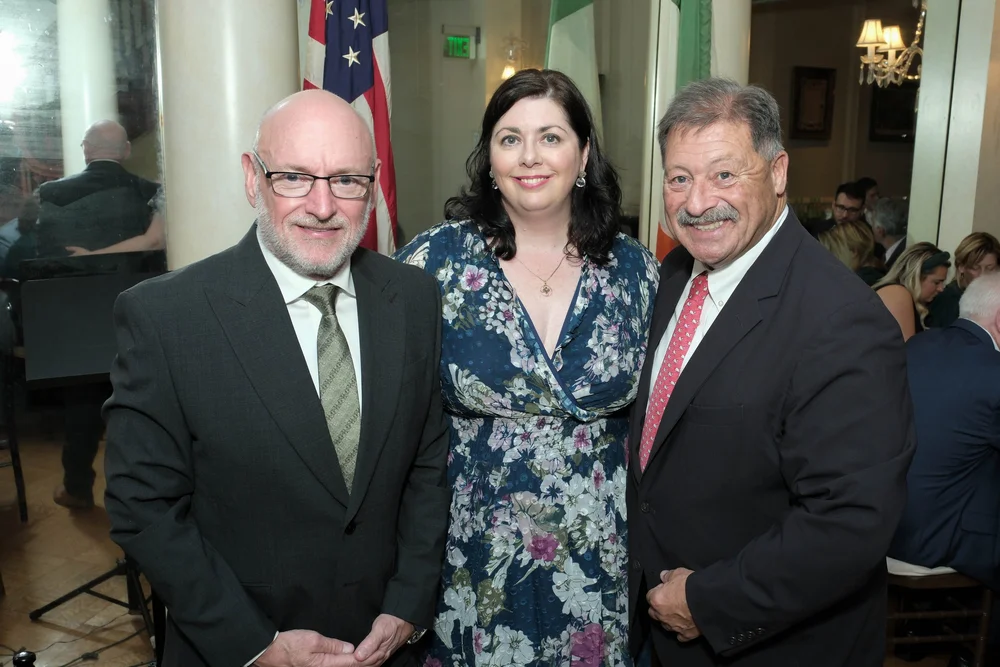 About — American Irish Historical Society