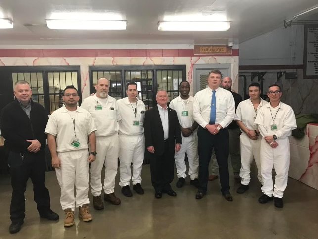 OUR MINISTRIES — Texas Prison Outreach