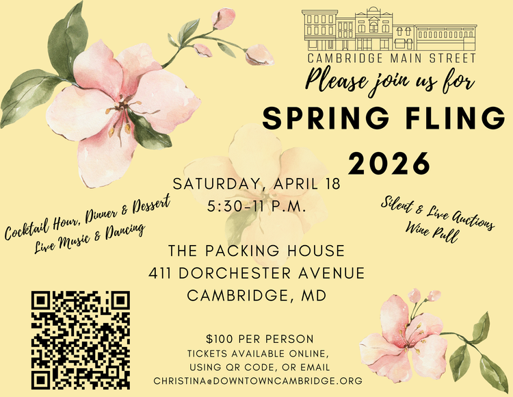 EVENTS — Downtown Cambridge