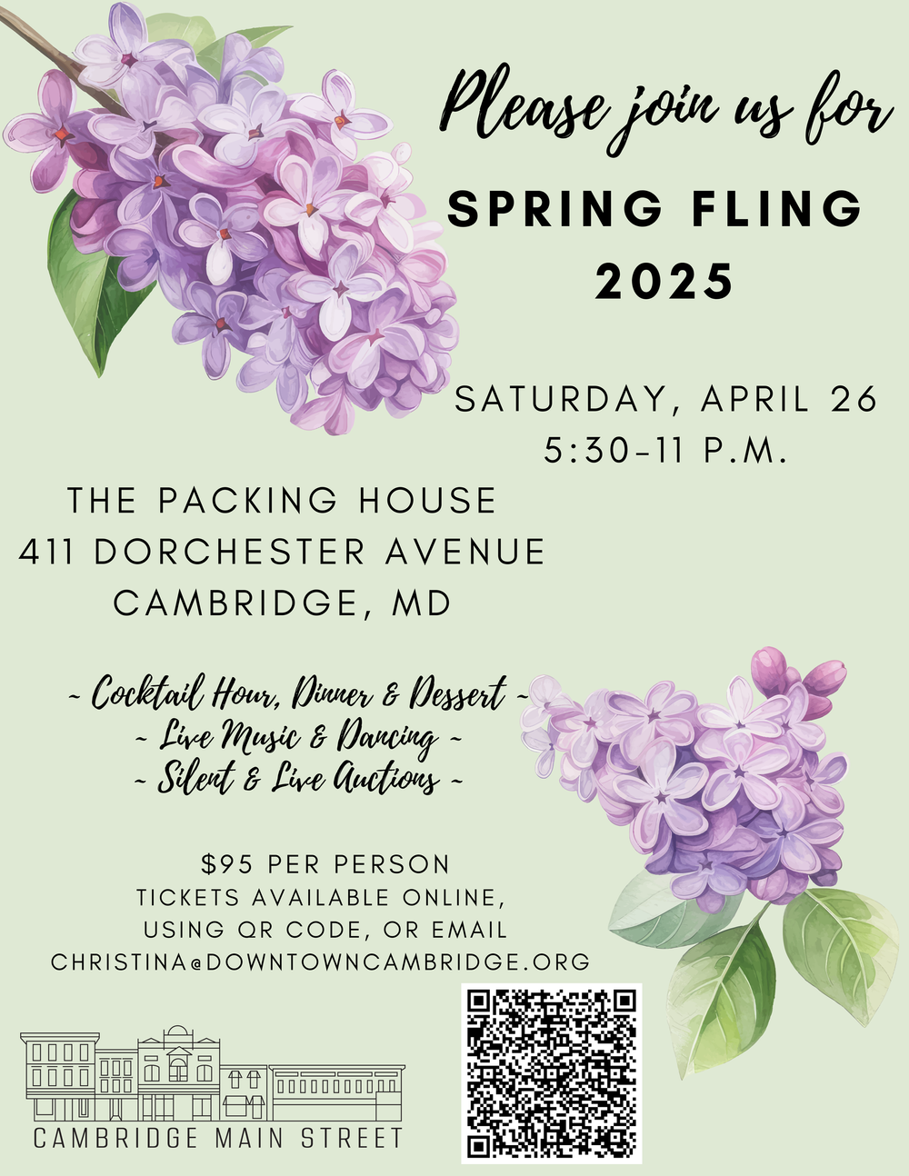 EVENTS — Downtown Cambridge
