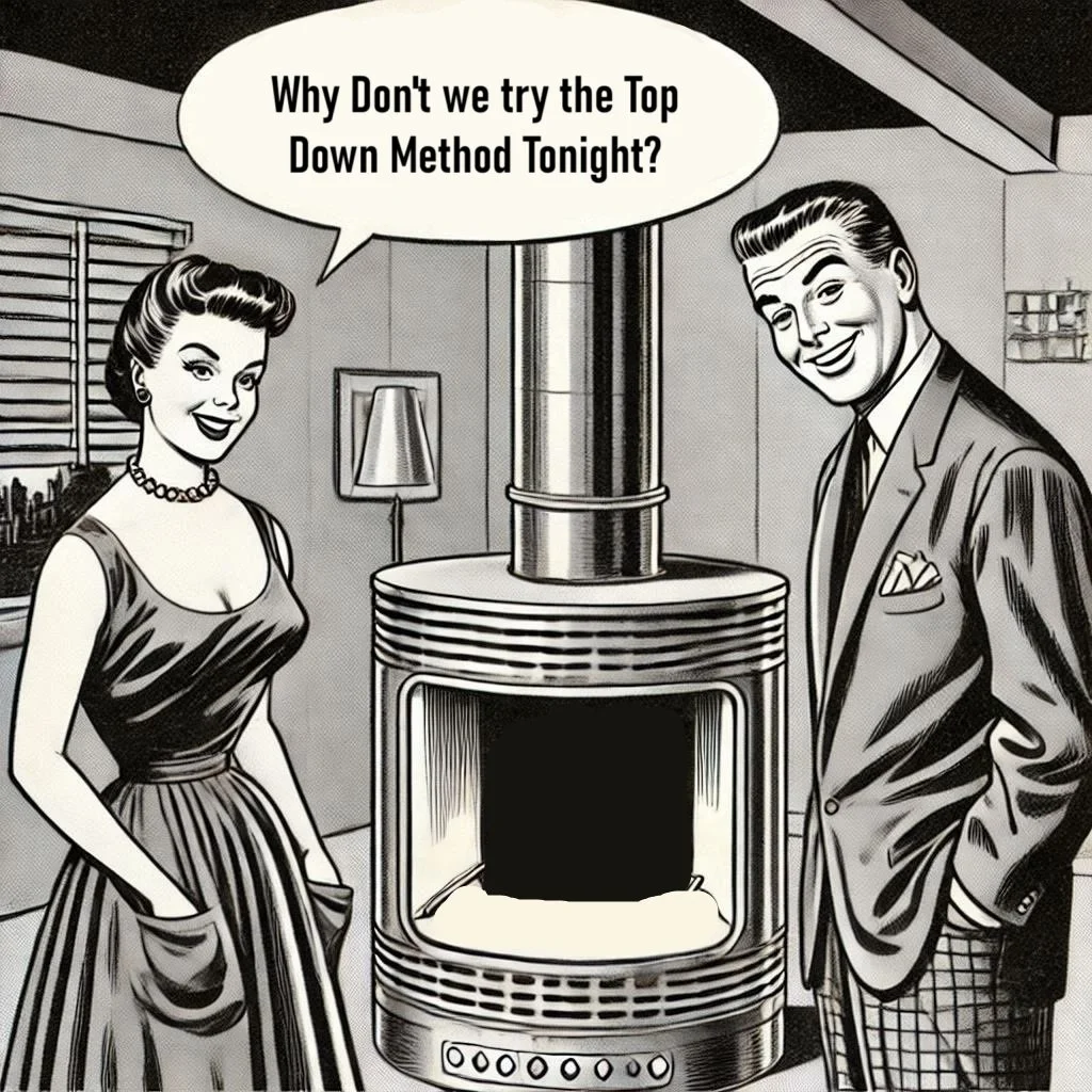 The Top-Down Fire Method: How to Build and Why It Works