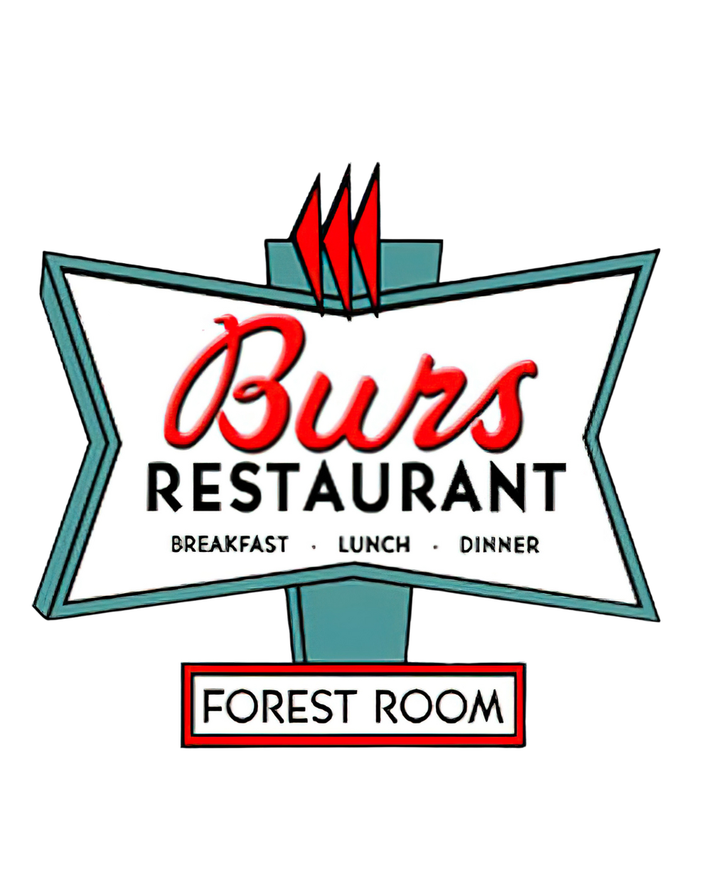 Menu — Burs Restaurant and Lounge