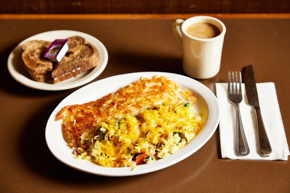 Menu — Burs Restaurant and Lounge