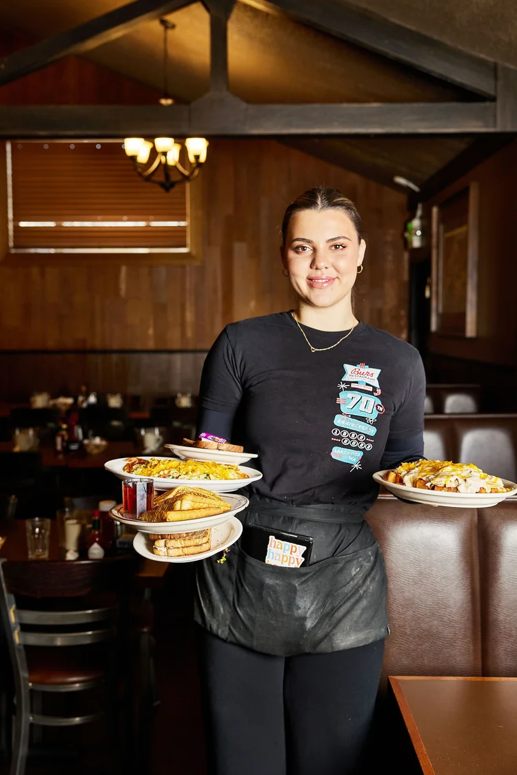Menu — Burs Restaurant and Lounge