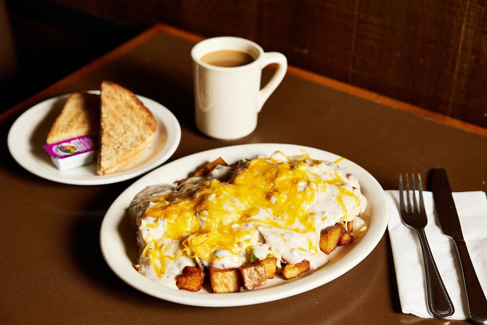 Menu — Burs Restaurant and Lounge