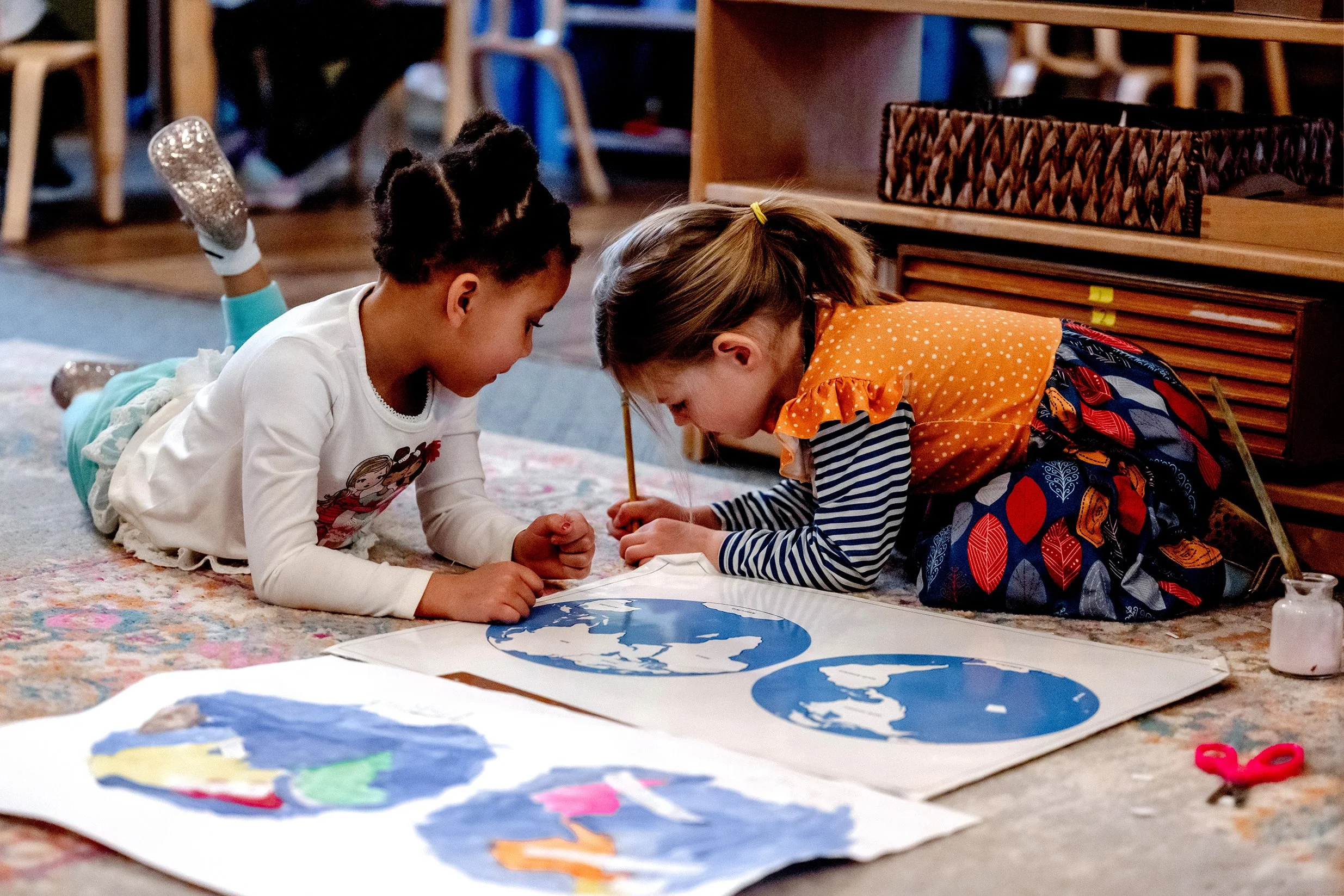 Woodland Montessori School