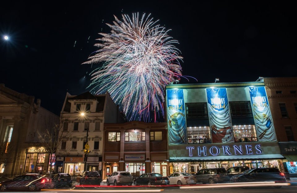 First Night Northampton — Northampton Arts Council