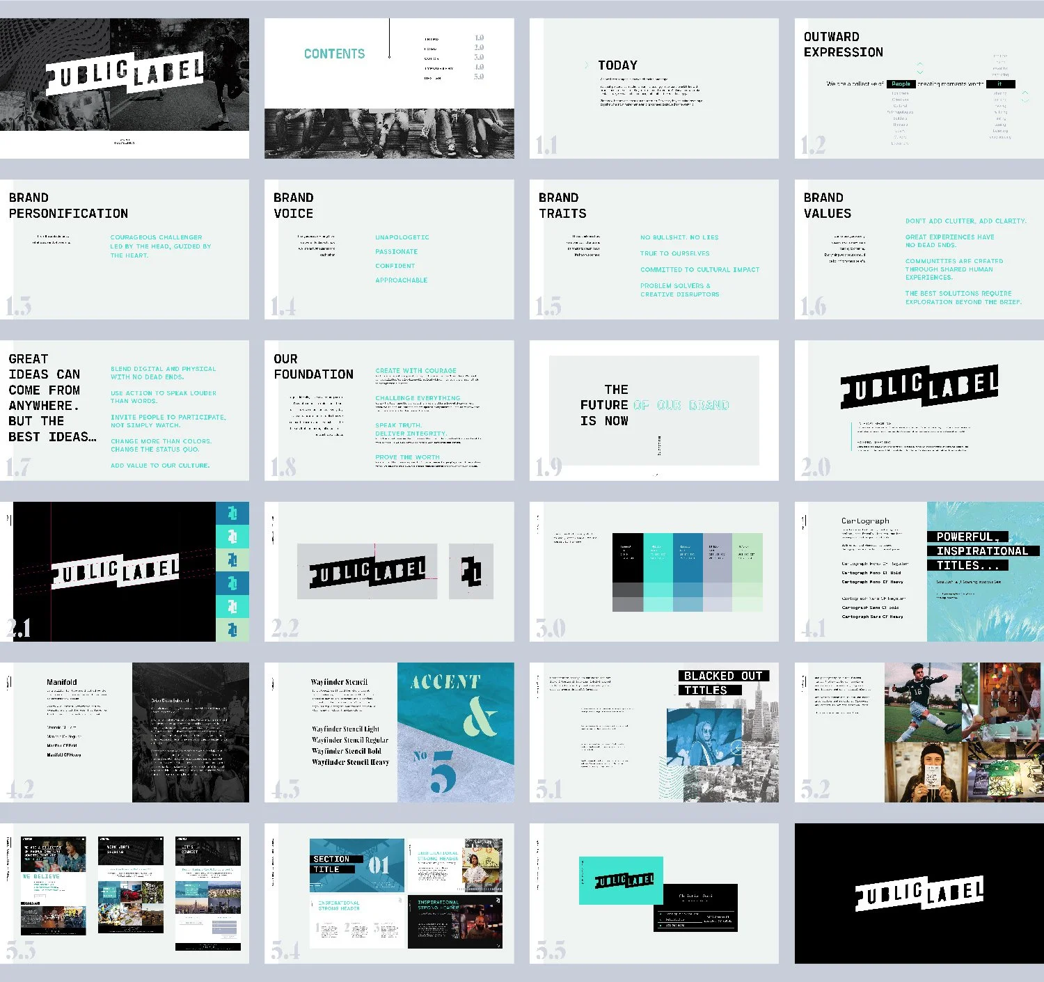 Public Label | Transform Your Brand Today — BEAU SIMS