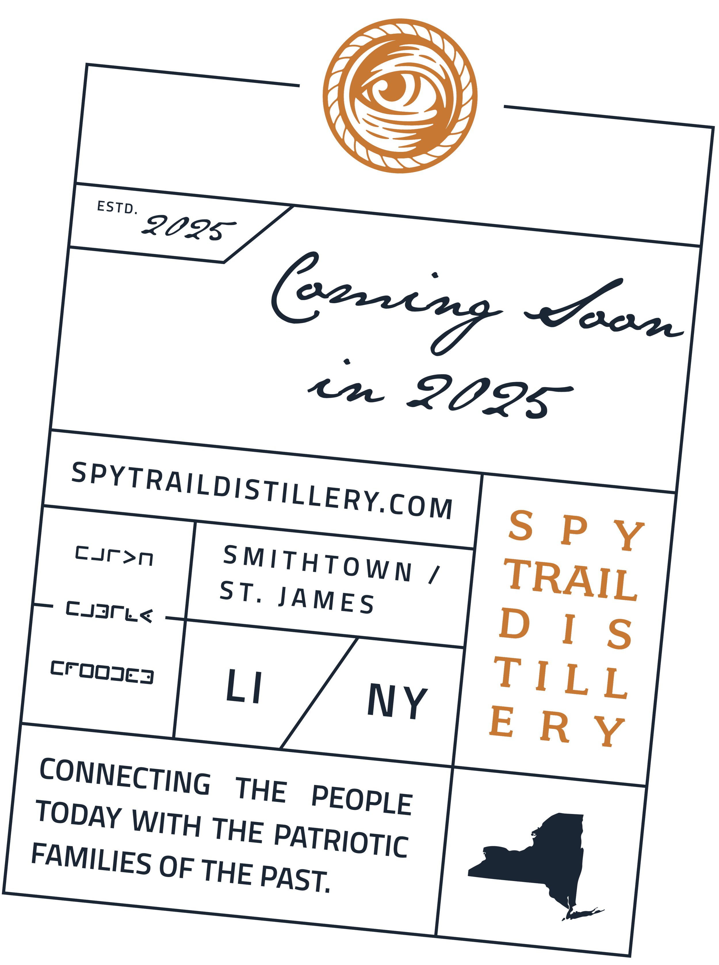 Spy Trail Distillery