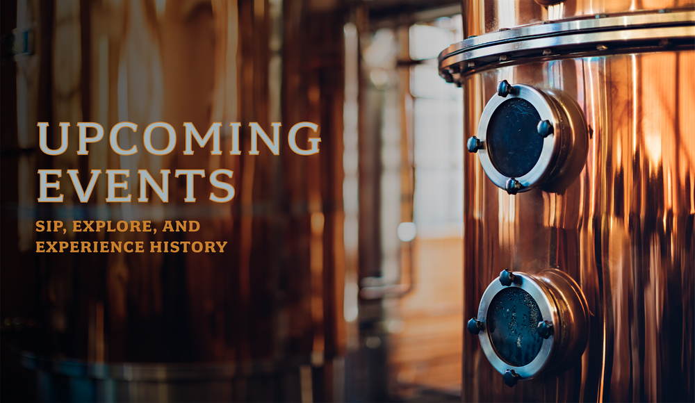 Events — Spy Trail Distillery