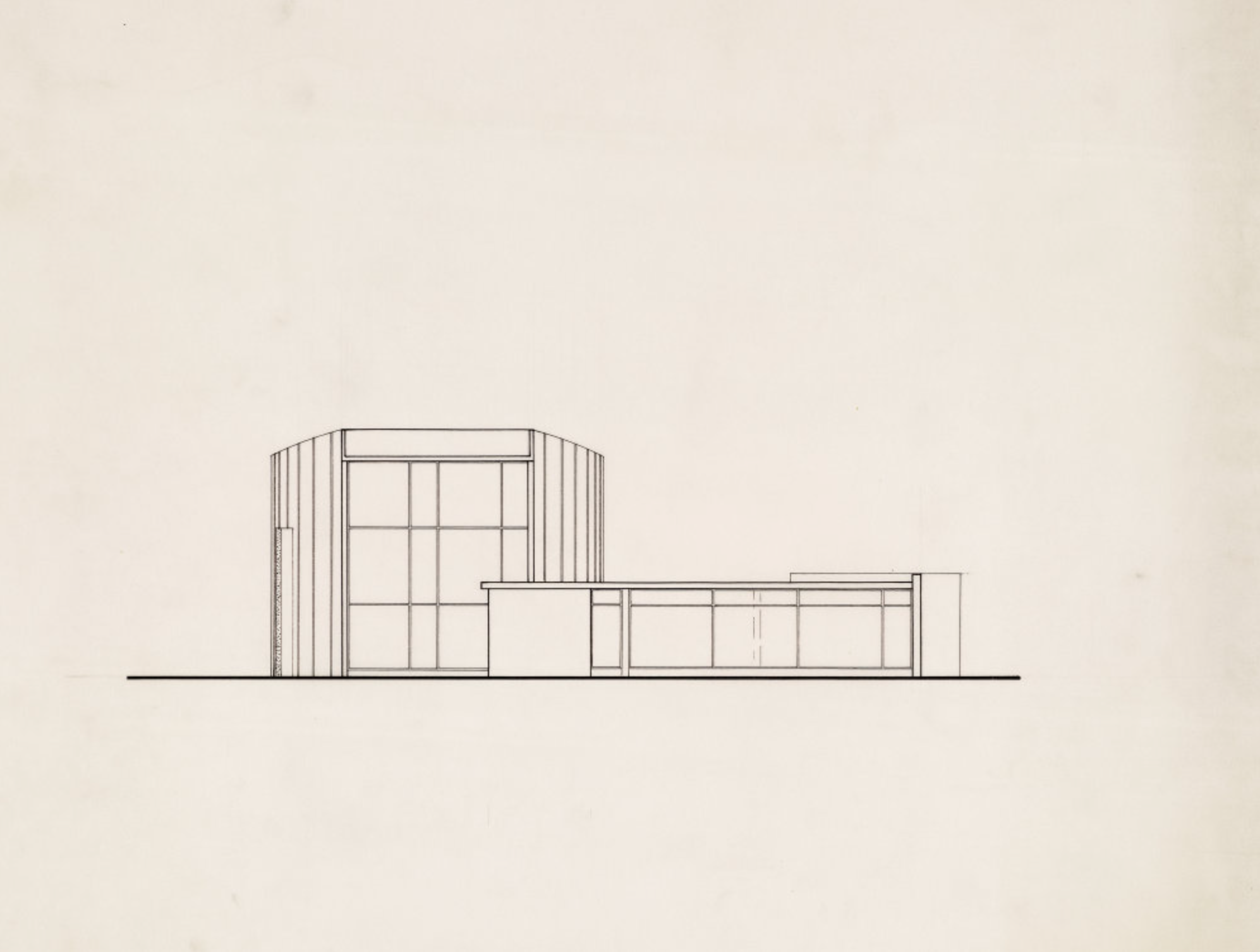 DWIV: Eileen Gray's House for Two Sculptors — DW4