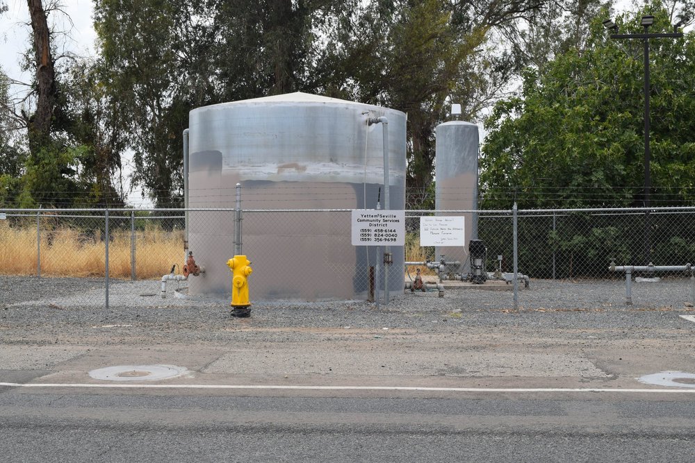 Domestic Wells and State Small Water Systems — Community Guide to ...