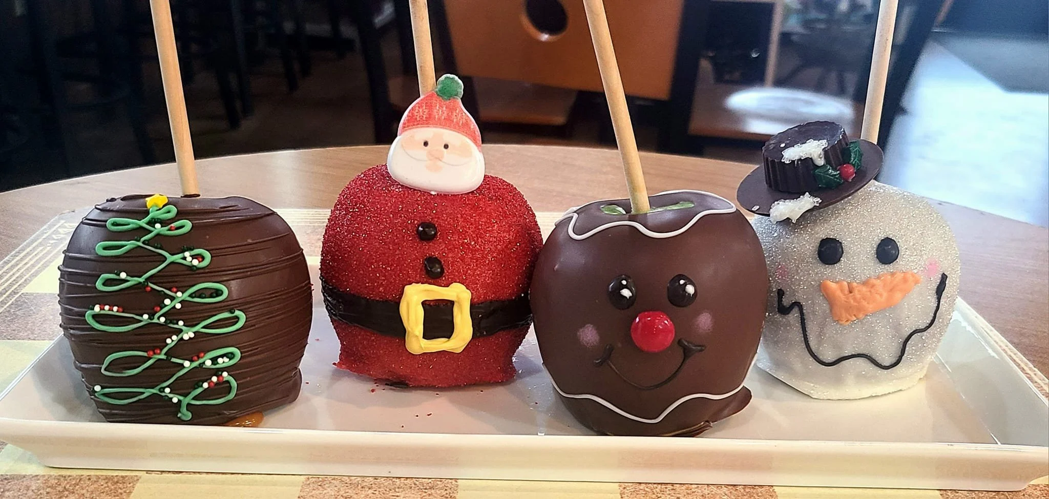 Treehouse Cupcakes & Frozen Treats