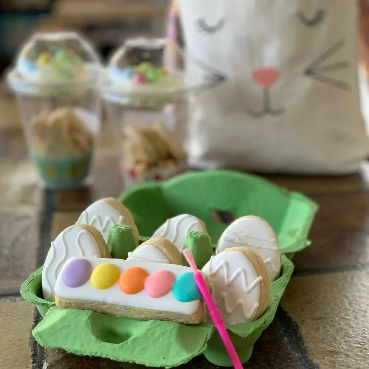 Treehouse Cupcakes & Frozen Treats