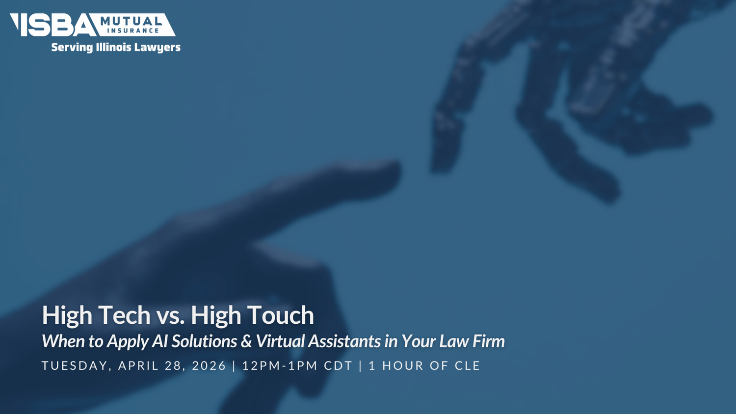 High Tech vs. High Touch: Law Firm AI Solutions & Virtual Assistants