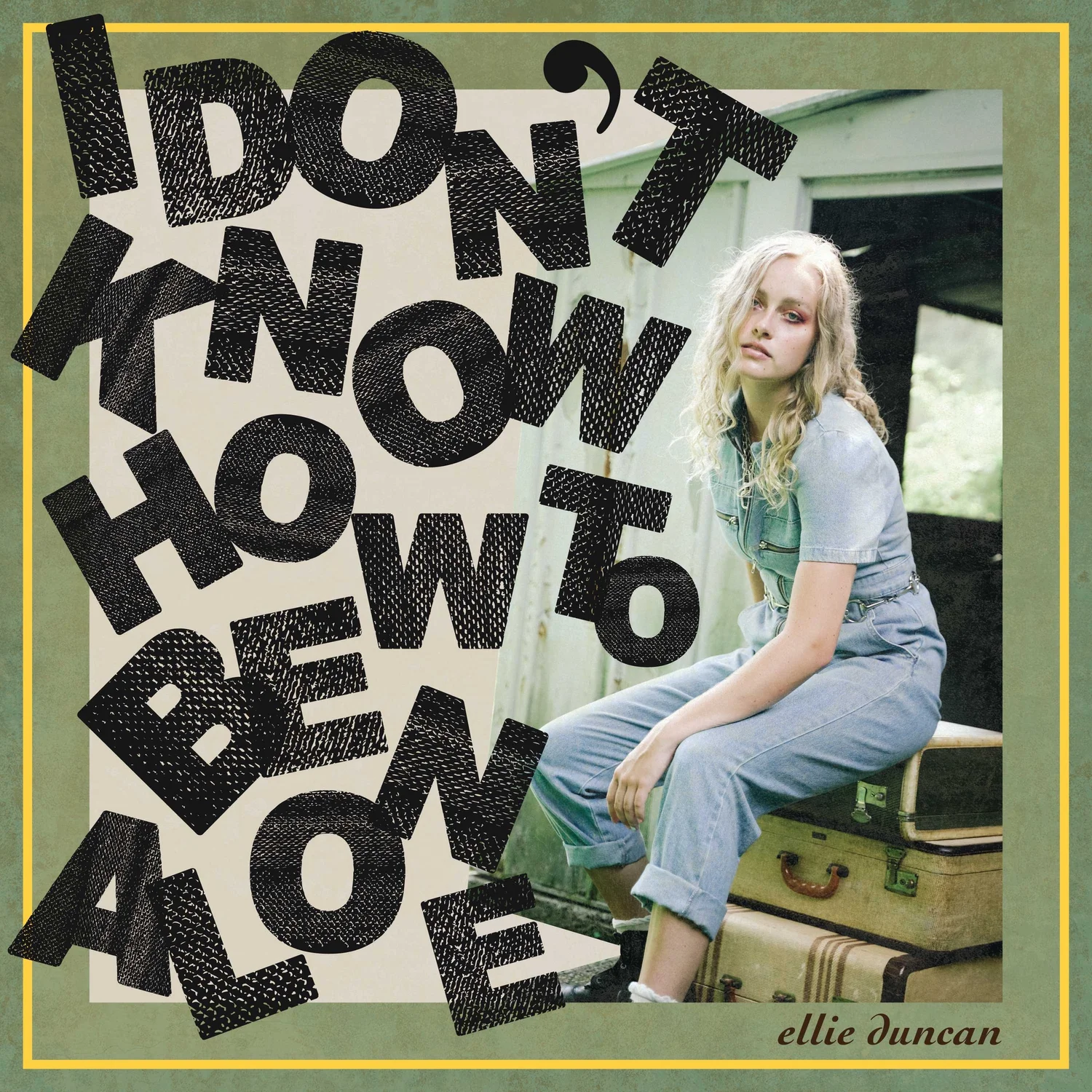 Album Cover Exploration — ACJ Design