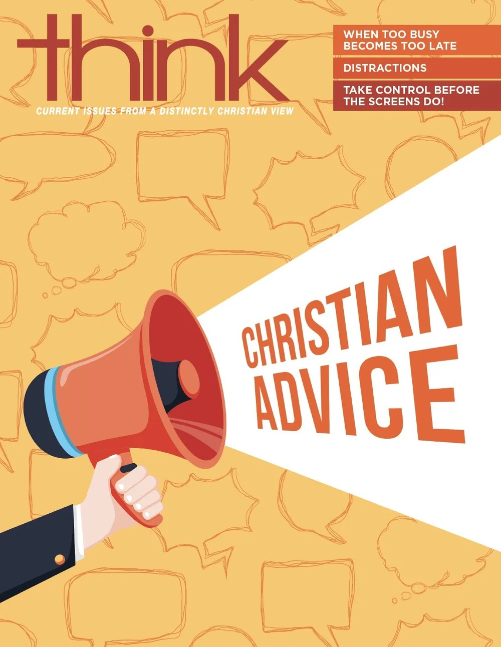 Think Magazine — Focus Press