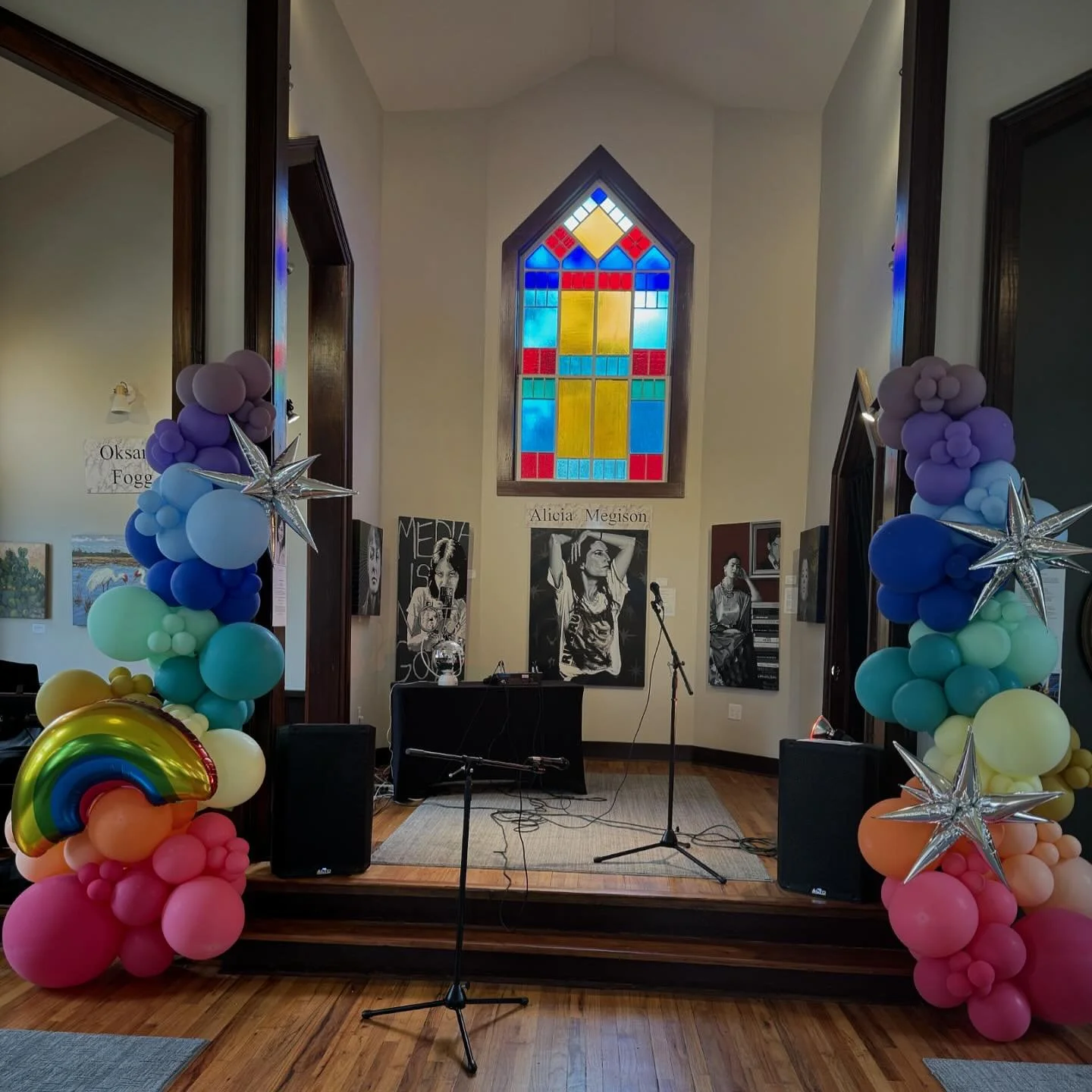 Twin Steeples Creative Arts Center