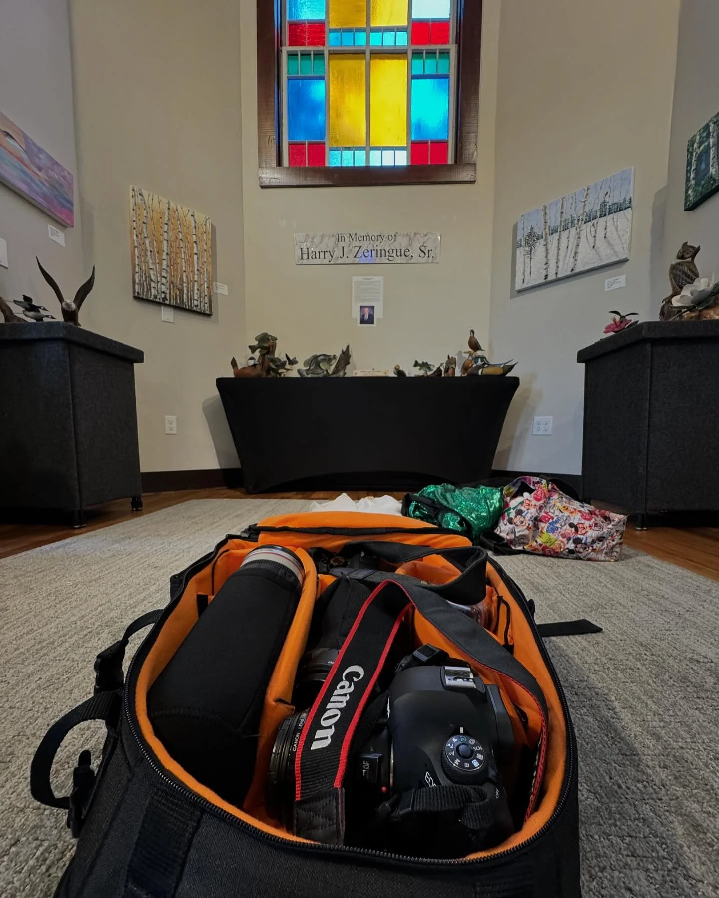 Twin Steeples Creative Arts Center