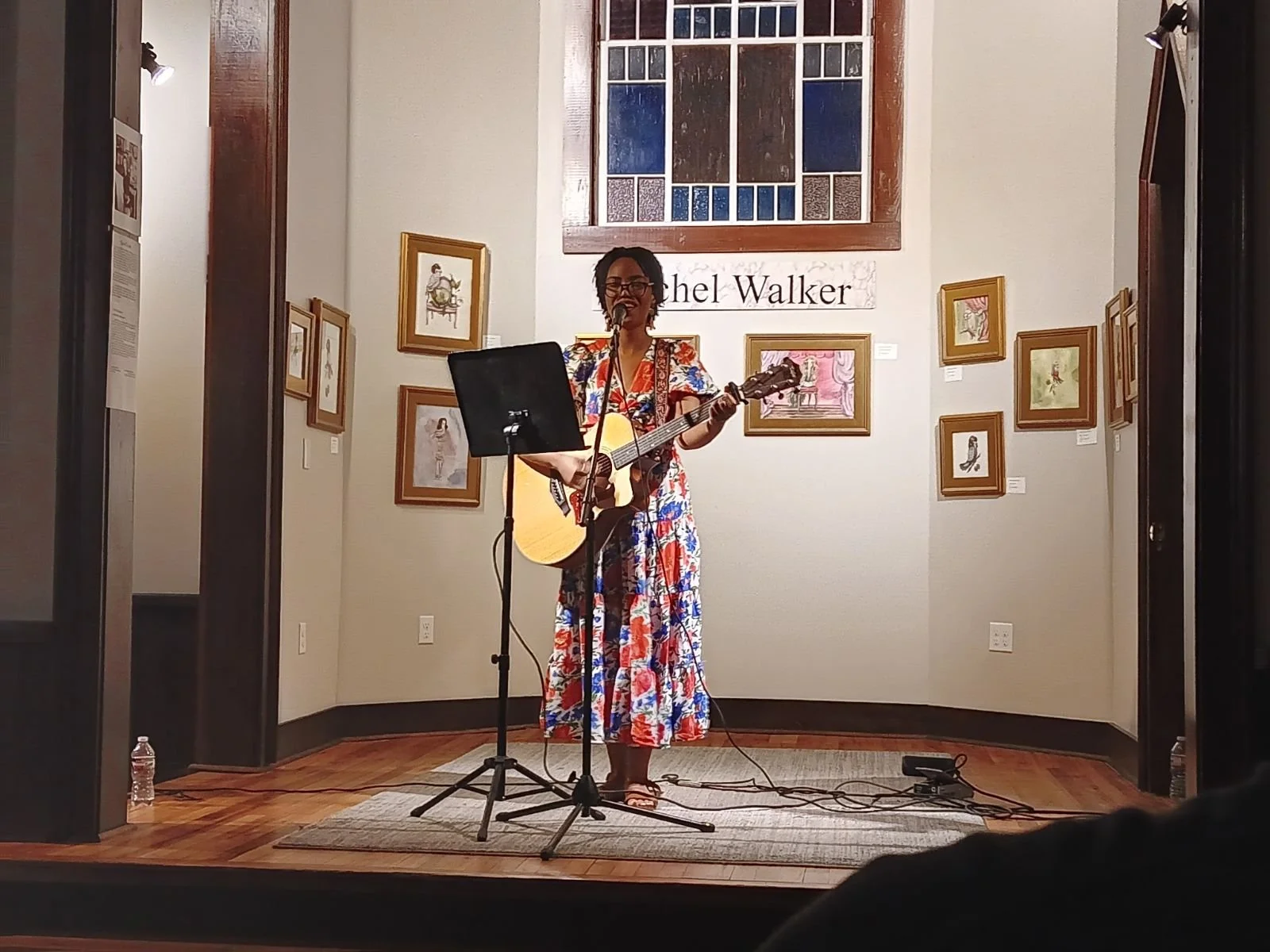 Twin Steeples Creative Arts Center