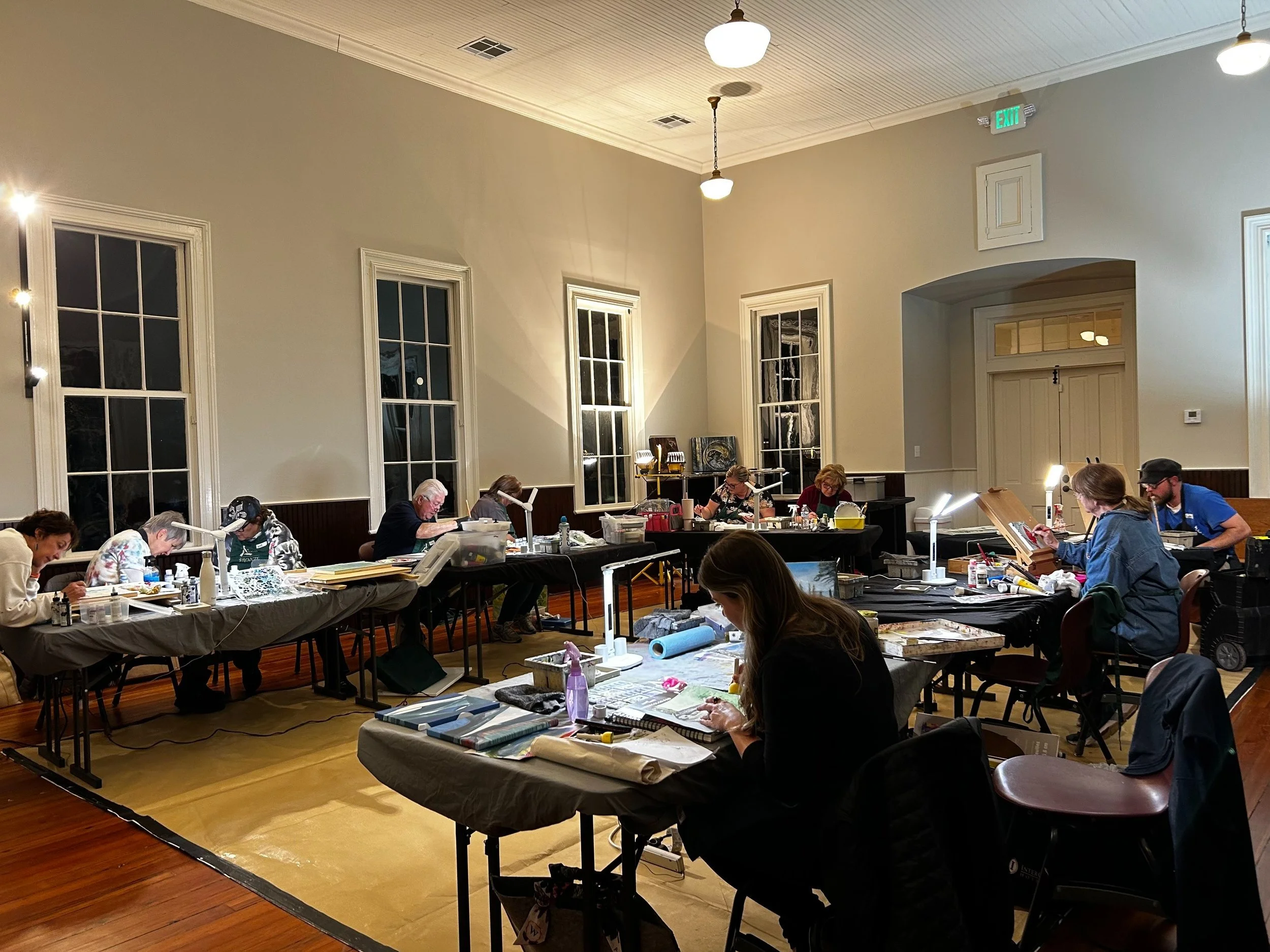 Twin Steeples Creative Arts Center