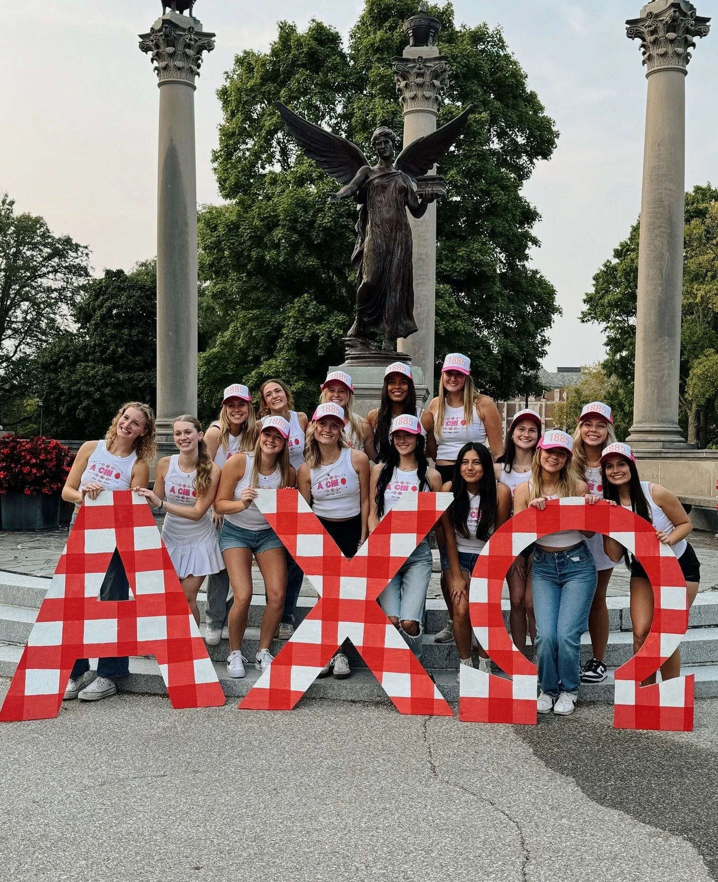 BALL STATE UNIVERSITY PANHELLENIC ASSOCIATION