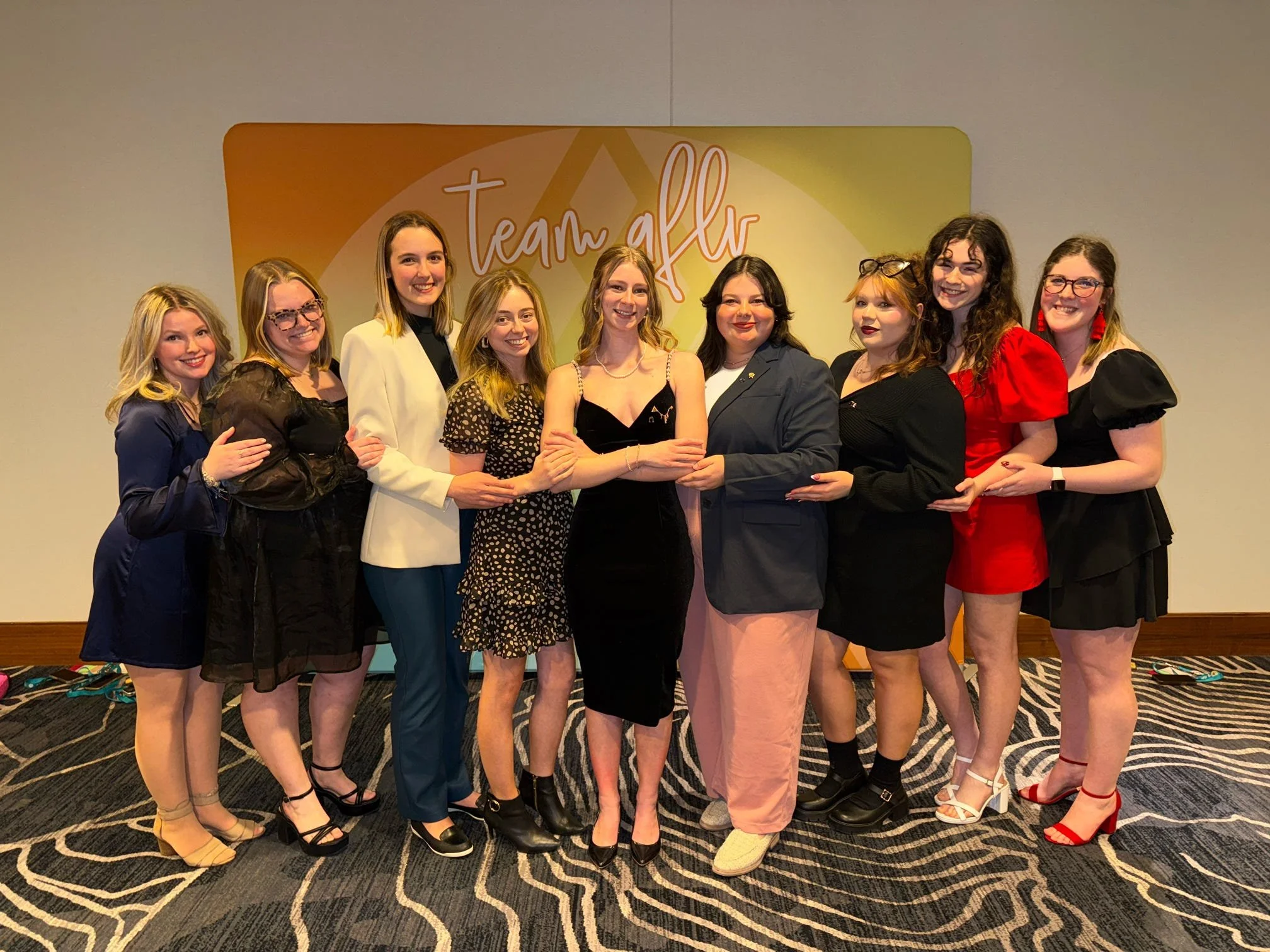 BALL STATE UNIVERSITY PANHELLENIC ASSOCIATION