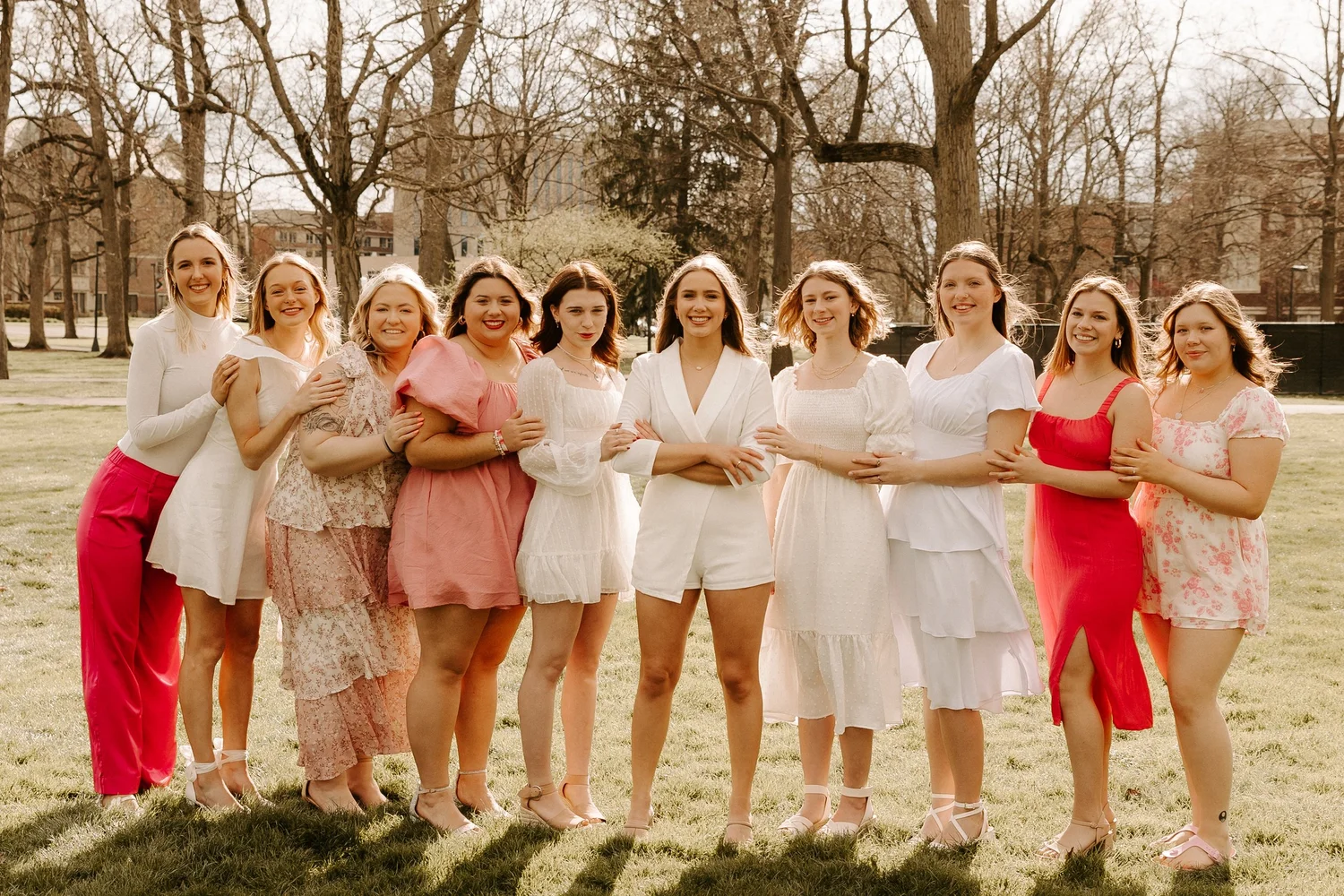 BALL STATE UNIVERSITY PANHELLENIC ASSOCIATION